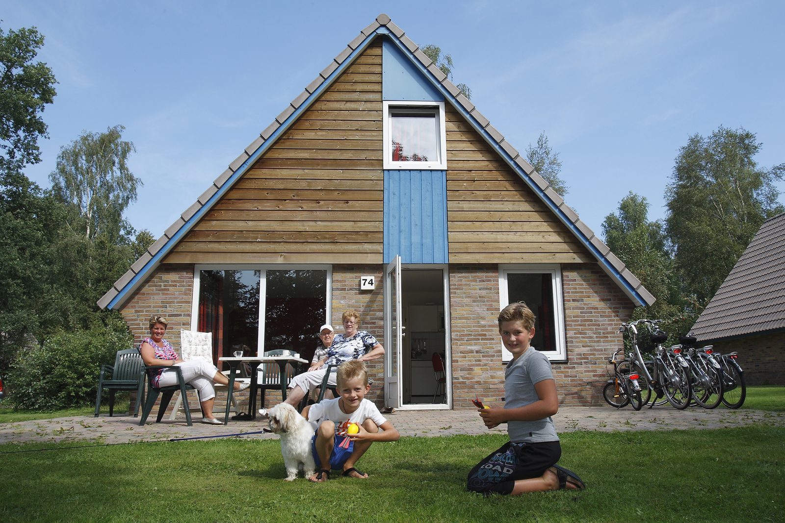 Groepen | Vakantiepark Witterzomer